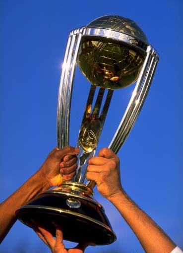 The 1999 World Cup Trophy | ESPNcricinfo.com