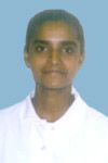 GS Lakshmi, Portrait | ESPNcricinfo.com