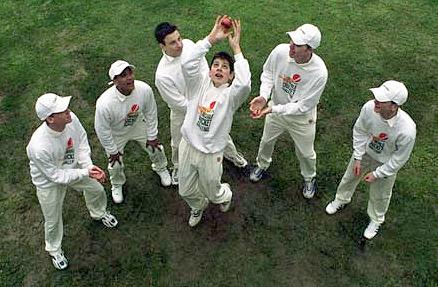 Launch of Under 15 World Cricket Challenge | ESPNcricinfo.com
