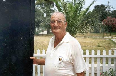 "Wally "Legend" Glynn 70 not out | ESPNcricinfo.com