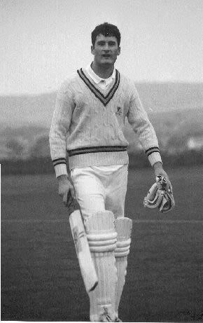 Austria Captain A.Simpson-Parker | ESPNcricinfo.com