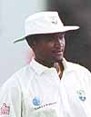 Carl Hooper ; informal portrait | ESPNcricinfo.com