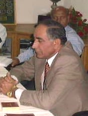 General Tauqir Zia | ESPNcricinfo.com