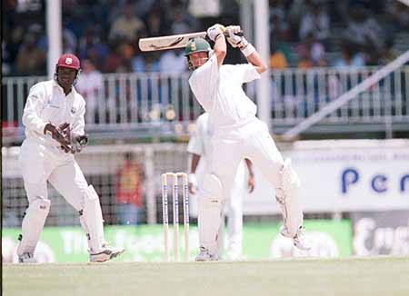 Kallis with a back foot drive | ESPNcricinfo.com