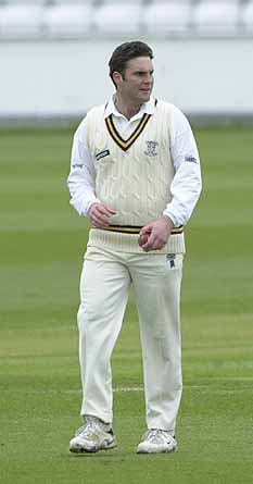 James Brinkley makes his Durham debut in 2001 | ESPNcricinfo.com