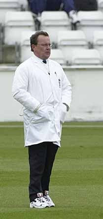 Ian Gould ; Cricket Umpire | ESPNcricinfo.com