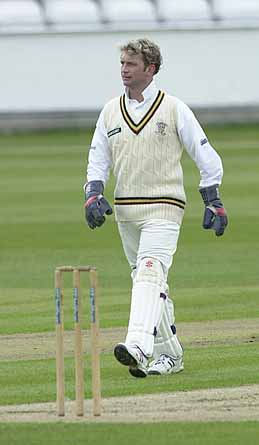 Martin Speight on the 2001 season opening day | ESPNcricinfo.com