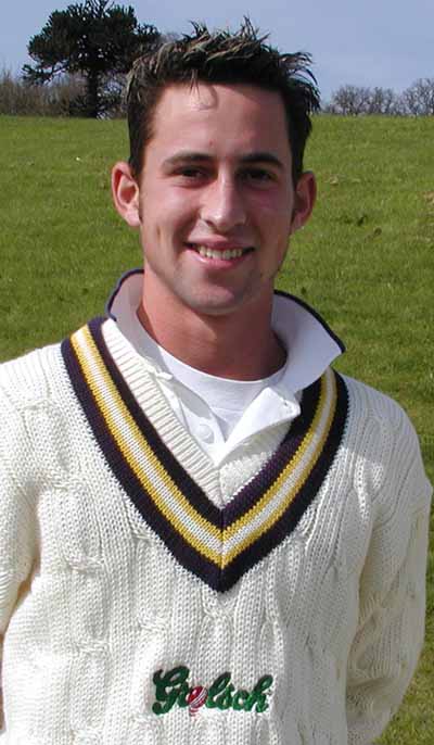 Iain Brunnschweiler | ESPNcricinfo.com