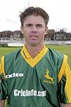 Greg Blewett portrait 2001; thumbnail. | ESPNcricinfo.com