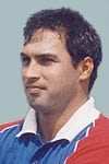Robin Singh, Portrait-2001 | ESPNcricinfo.com