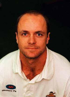 Duncan Spencer Portrait | ESPNcricinfo.com