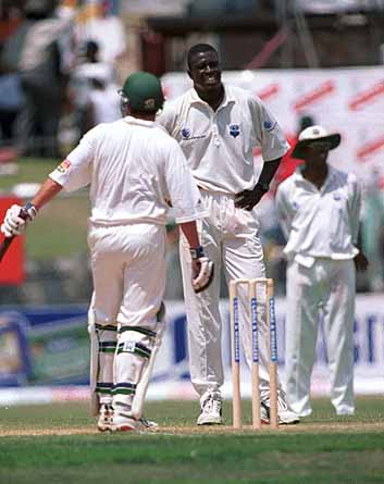 Cameron Cuffy and Neil McKenzie | ESPNcricinfo.com