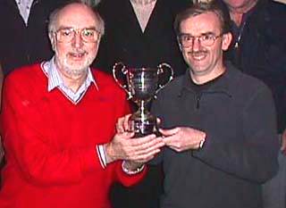 Richard Brown, Entwistle Cup and Paul Gateson | ESPNcricinfo.com