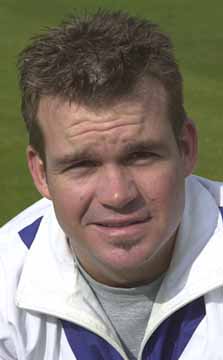 Portrait of Matthew Mott | ESPNcricinfo.com