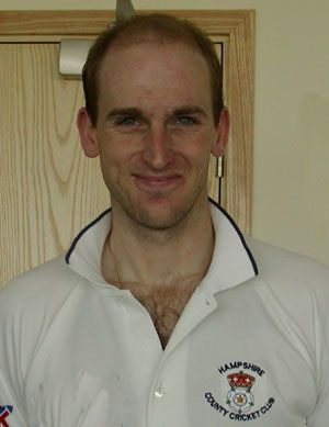 John Crawley | ESPNcricinfo.com