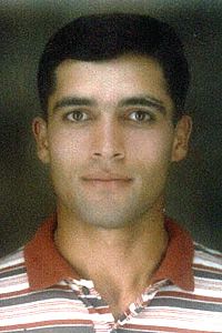 Fawad Ashraf - Portrait | ESPNcricinfo.com