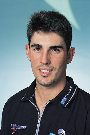 Mathew Sinclair - Portrait, November 2001 | ESPNcricinfo.com