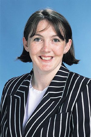 Anna O'Leary - Portrait, December 2001 | ESPNcricinfo.com