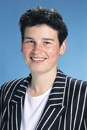 Rachel Pullar - Portrait, December 2001 | ESPNcricinfo.com