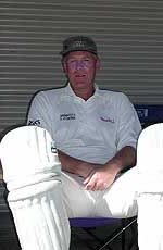 David Lees informal portrait | ESPNcricinfo.com