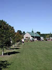 The Willows Pavilion | ESPNcricinfo.com