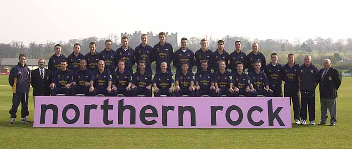 Durham CCC 2002 First Team squad - NUL Kit | ESPNcricinfo.com