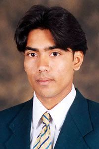 Mohammad Sami - Portrait 2002 | ESPNcricinfo.com