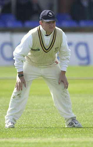 Durham's Graeme Bridge on a rare first class appearance | ESPNcricinfo.com