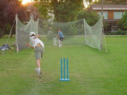 Chile's Under-15 Team in Training | ESPNcricinfo.com