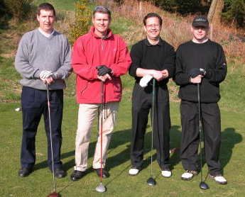Robin Smith Testimonial 2003 - Golf Day | ESPNcricinfo.com