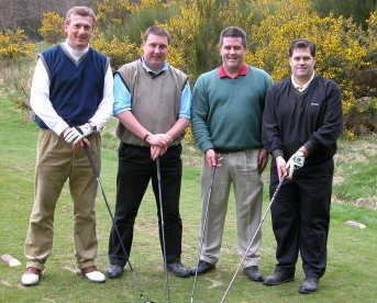 Robin Smith Testimonial 2003 - Golf Day | ESPNcricinfo.com