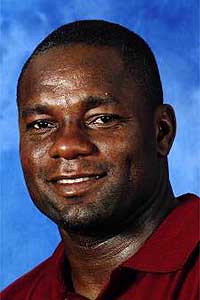 Ridley Jacobs - Portrait September 2002 | ESPNcricinfo.com