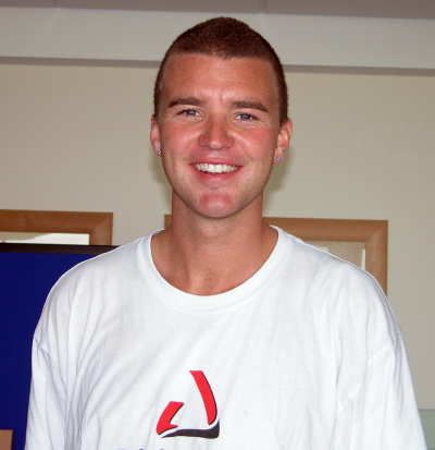 Alex Morris new look | ESPNcricinfo.com