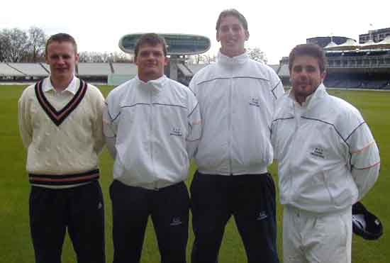 MCC Young Cricketers | ESPNcricinfo.com