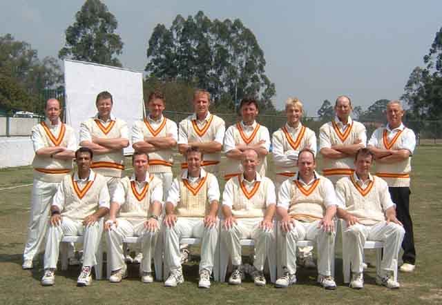 MCC Tour Team in Nepal | ESPNcricinfo.com