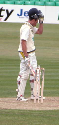 Nic Pothas century at Worcester | ESPNcricinfo.com