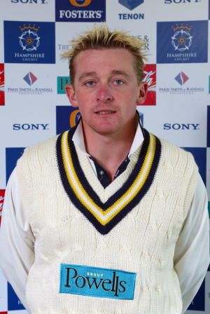 Derek Kenway Hampshire Cricketer | ESPNcricinfo.com
