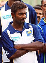 Muttial Muralitharan | ESPNcricinfo.com