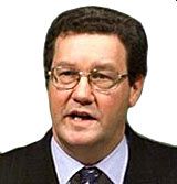 Alexander Downer, Australia's foreign minister | ESPNcricinfo.com