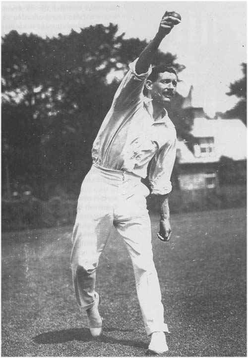 Robert Fowler | ESPNcricinfo.com