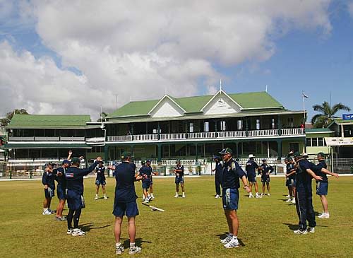 General view of the Bourda | ESPNcricinfo.com
