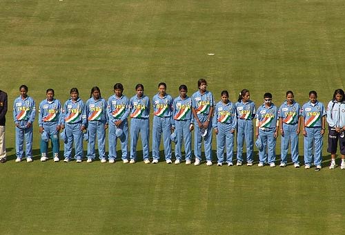 The Indian team before the final | ESPNcricinfo.com