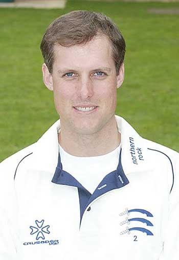 Ed Smith portrait | ESPNcricinfo.com