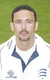 Paul Weekes Profile - Cricket Player England | Stats, Records, Video