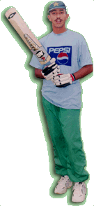 Azhar Mahmood ready for the 1998-99 Season | ESPNcricinfo.com