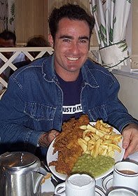 Jamie Stewart in England, 1999 | ESPNcricinfo.com