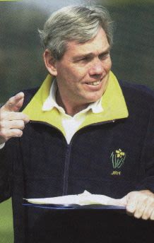 Jeff Hammond | ESPNcricinfo.com