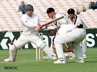Darren Maddy | ESPNcricinfo.com