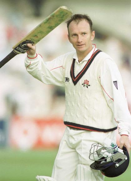 Neil Fairbrother, Gold Award winner | ESPNcricinfo.com