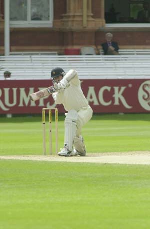 Guy Whittall hitting Giddins for 4 at Lords 2000 | ESPNcricinfo.com